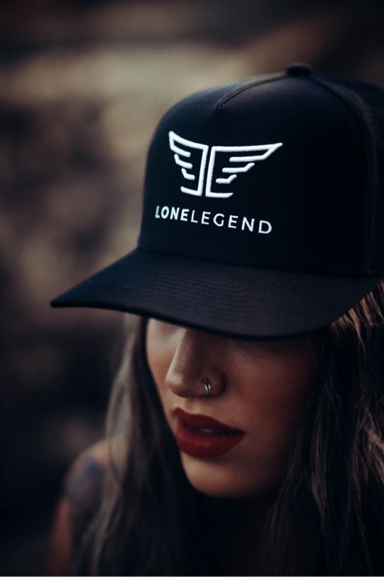Lonelegend Cap – www.lonelegends.com