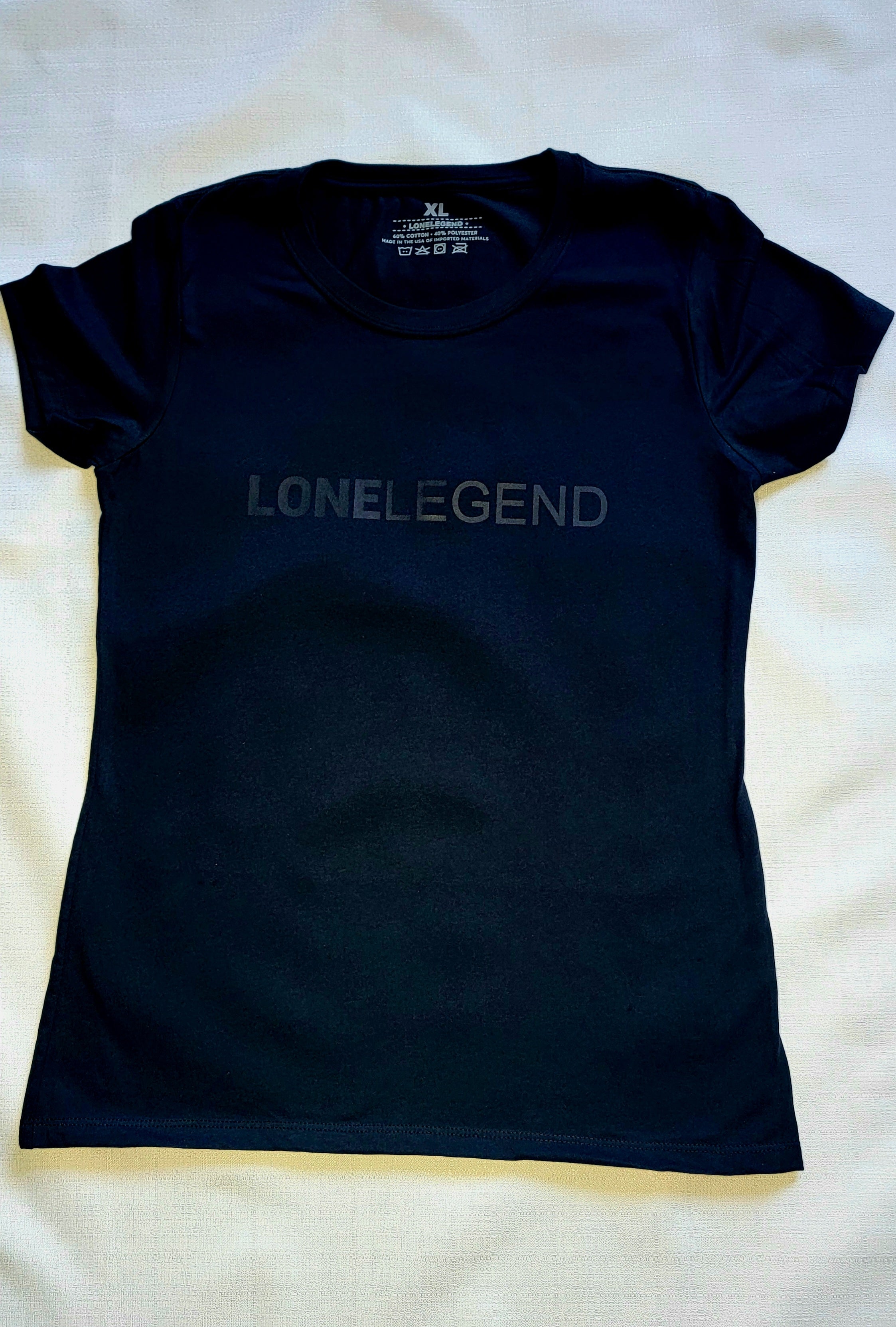 Legend Ladies Black on Black Edition – www.lonelegends.com