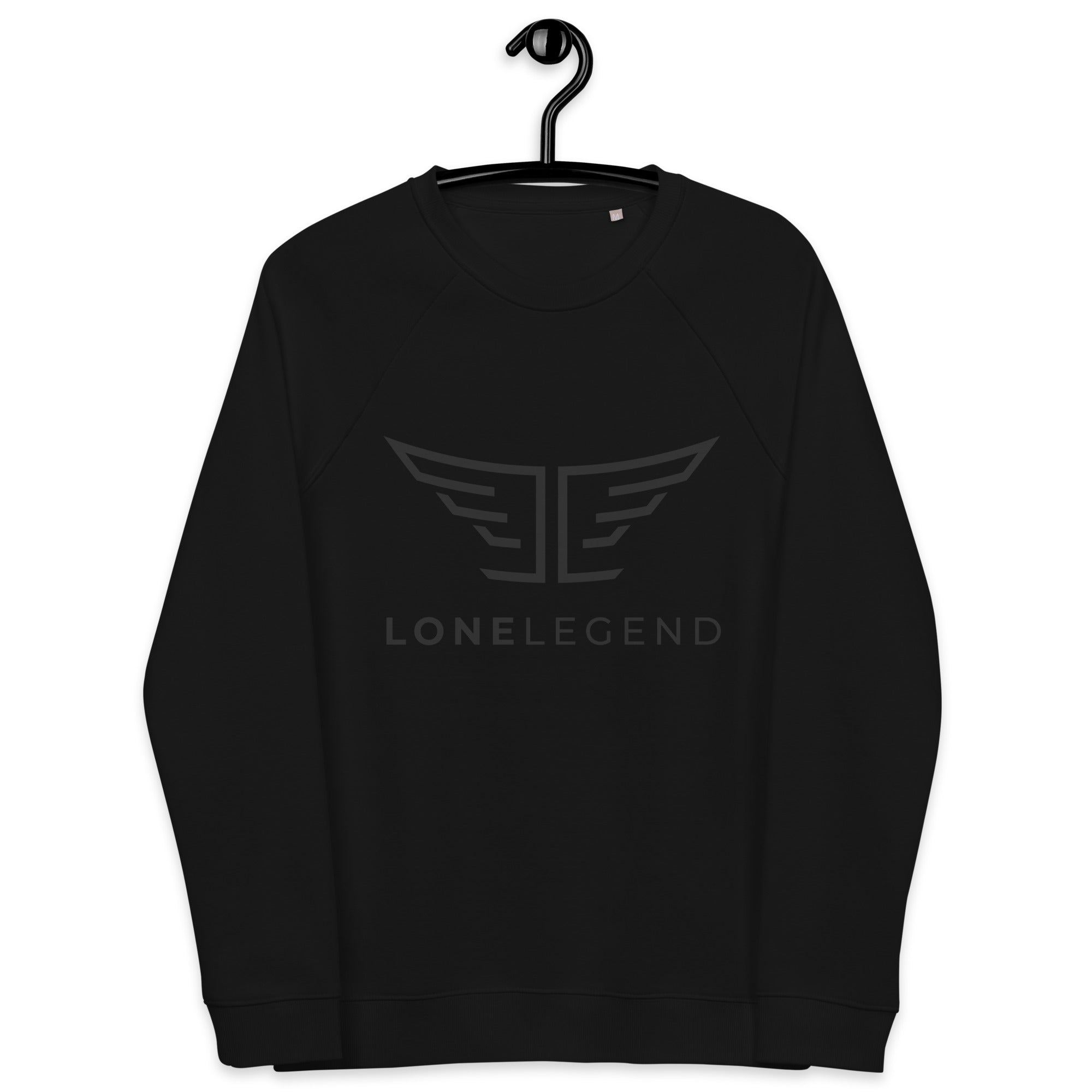 Unisex Legendary sweatshirt – www.lonelegends.com